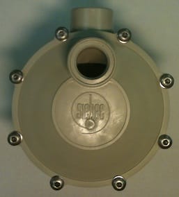 E26001026 | Edwards TPU Impeller - SemiGroup