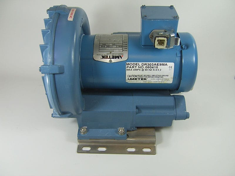 DR303AE9MA| Ametek Rotron Regenerative Blower - SemiGroup