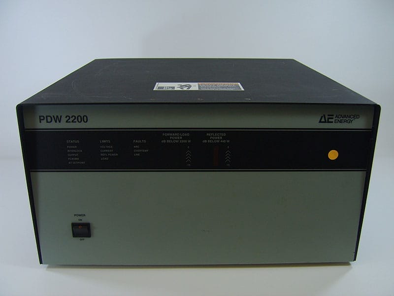 853-015516-004 | PDW 2200 - SemiGroup