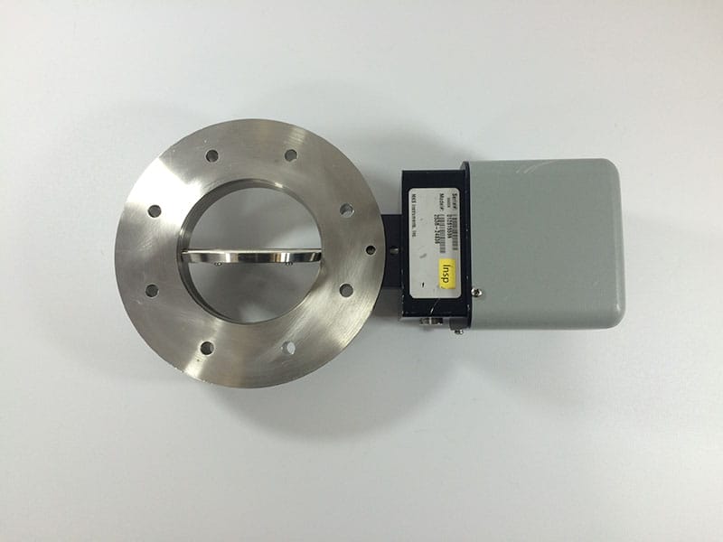 253B-1-40-1 | MKS Throttle Valve - SemiGroup