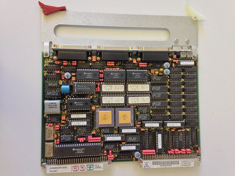 810-017034-003 | CPU PCB ASSY,PCB-CPU6, 68010 - SemiGroup