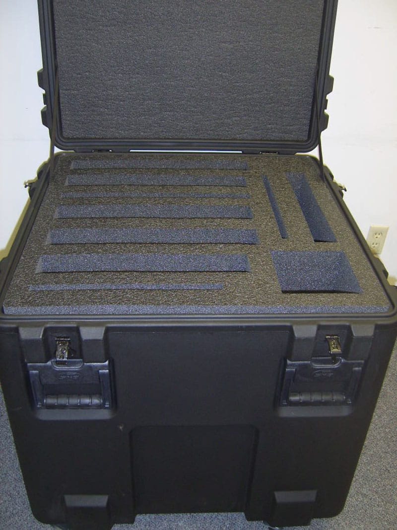 CVD Kit Custom Case - SemiGroup