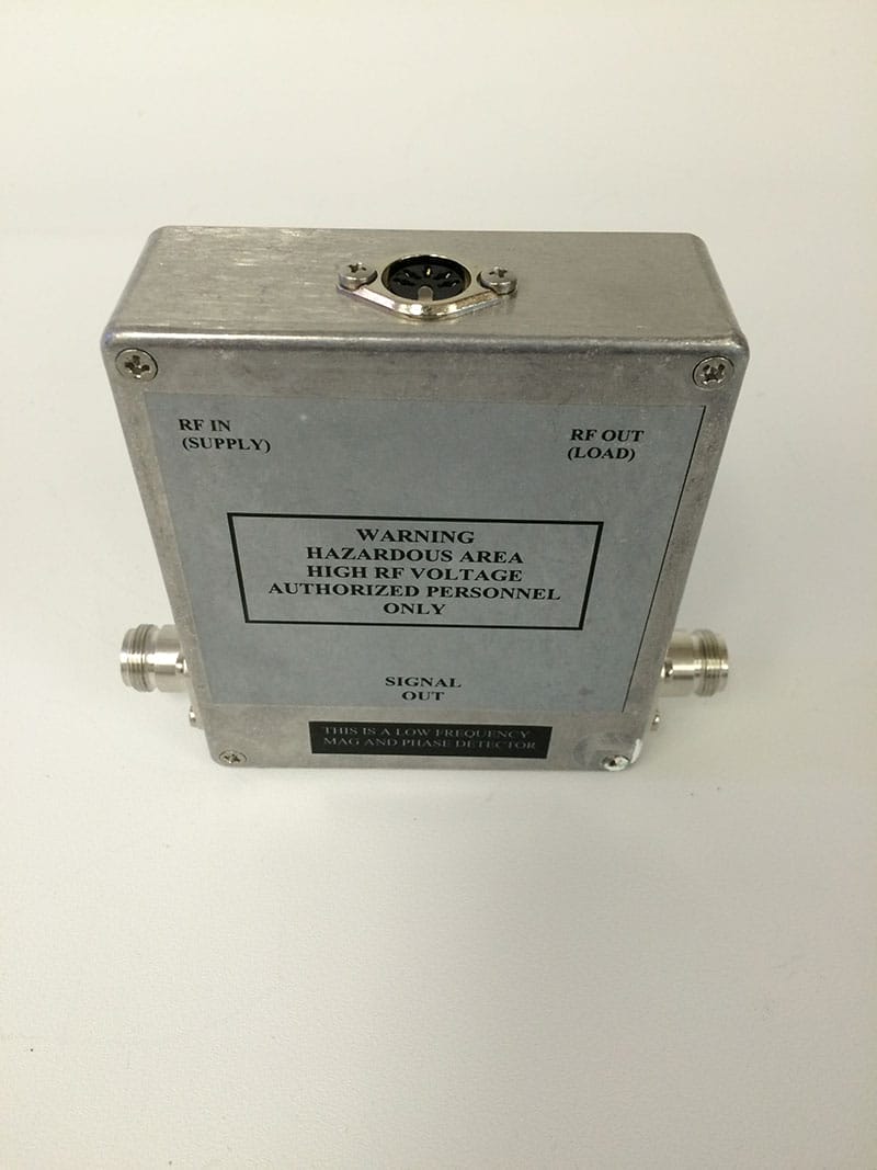 AS301792 | STS LF Phase Mag Detector - SemiGroup