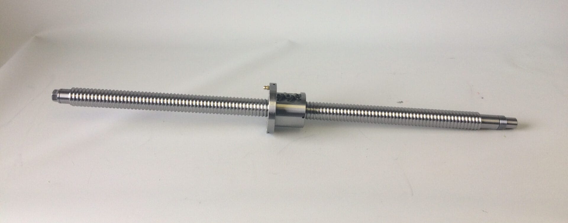 New Axcelis Linear Ball Nut and Lead Screw Assembly - SemiGroup