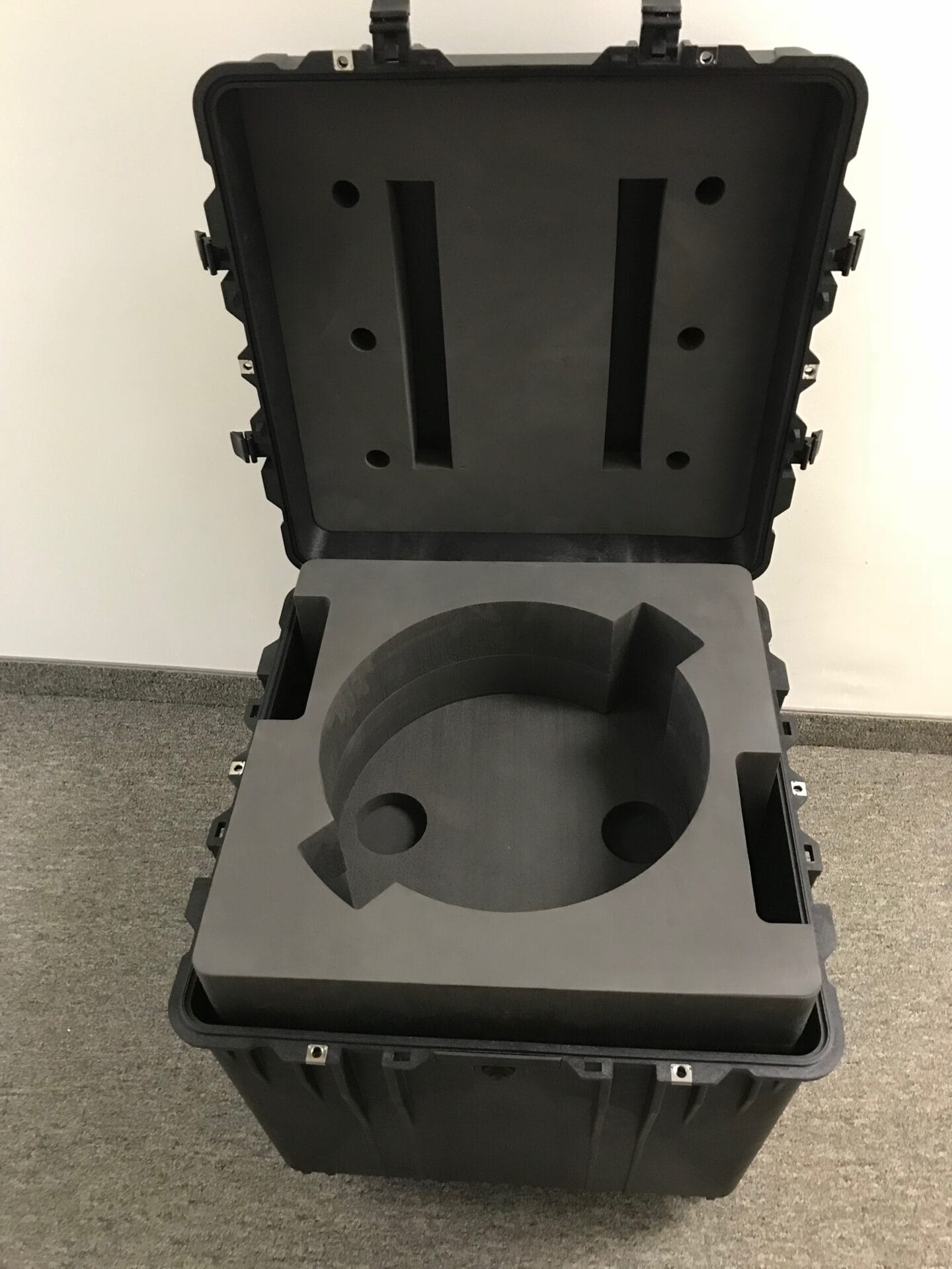 Coater Cup Custom Case - SemiGroup