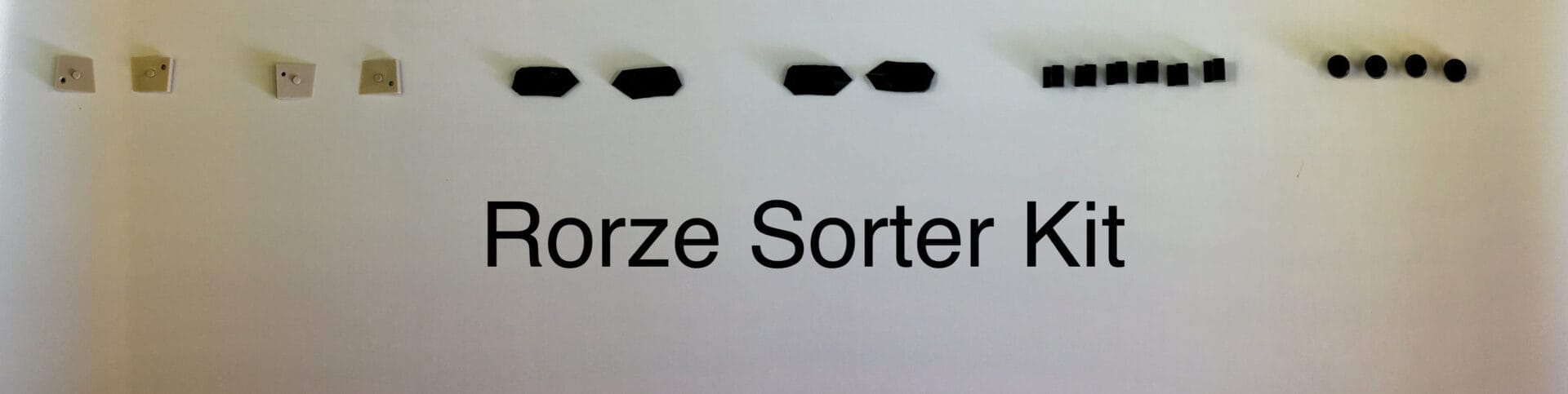 Rorze Sorter Annual PM Kit - SemiGroup