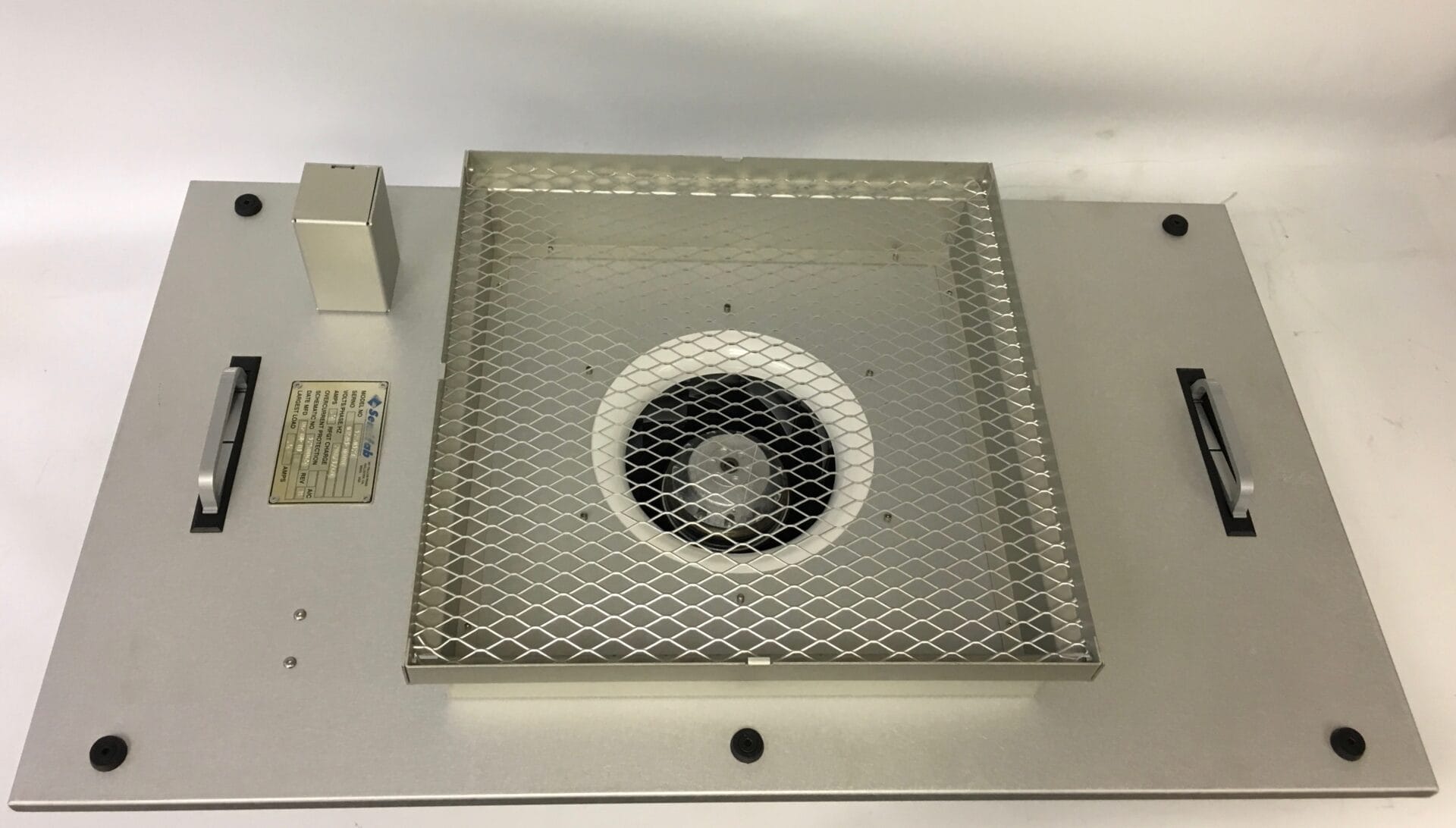 1250127 | Semifab Fan Panel - SemiGroup