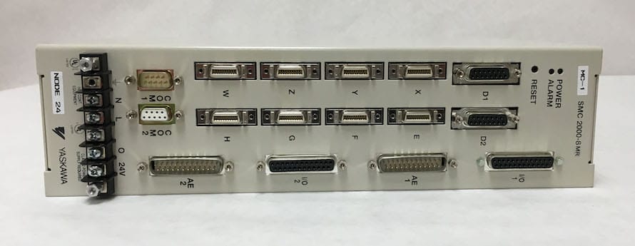 SMC-2000-8DM | Yaskawa Motion Controller - SemiGroup