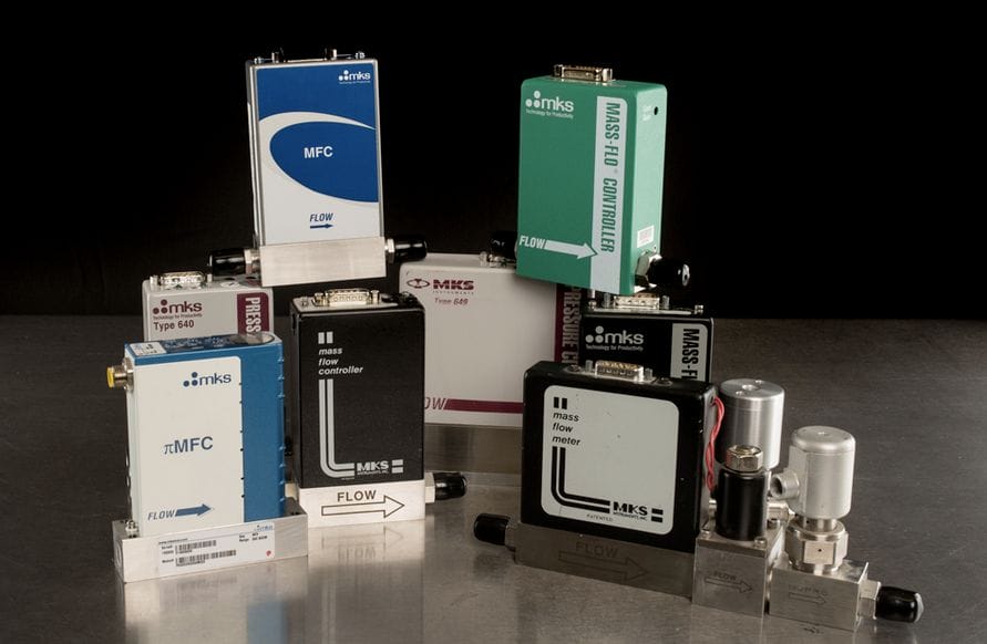 Mass Flow Controllers and Liquid Flow Meters - SemiGroup