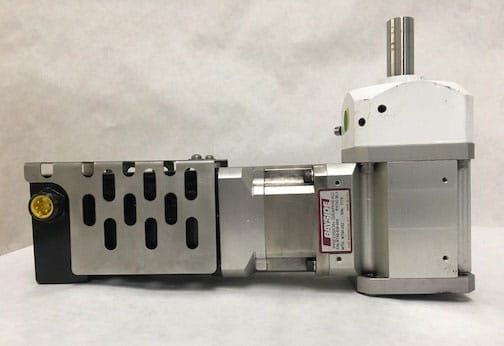 K32V-CO | Industrial Stepper Motor & Bayside Precision Gear Head ...