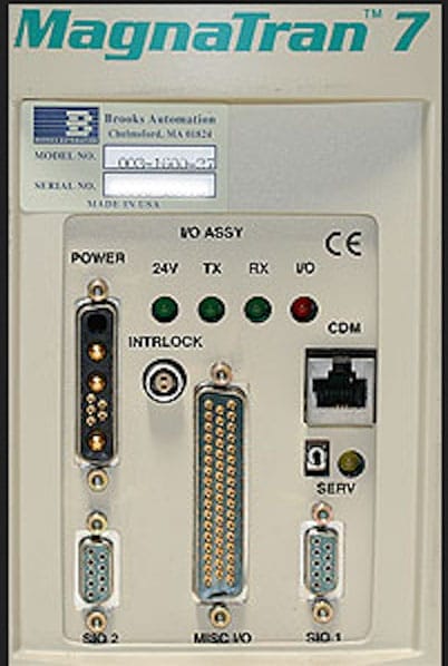 003-1600-27 | LAM, Novellus, Brooks Magnatran 7.1, Mag 7 Robot - Dual ...