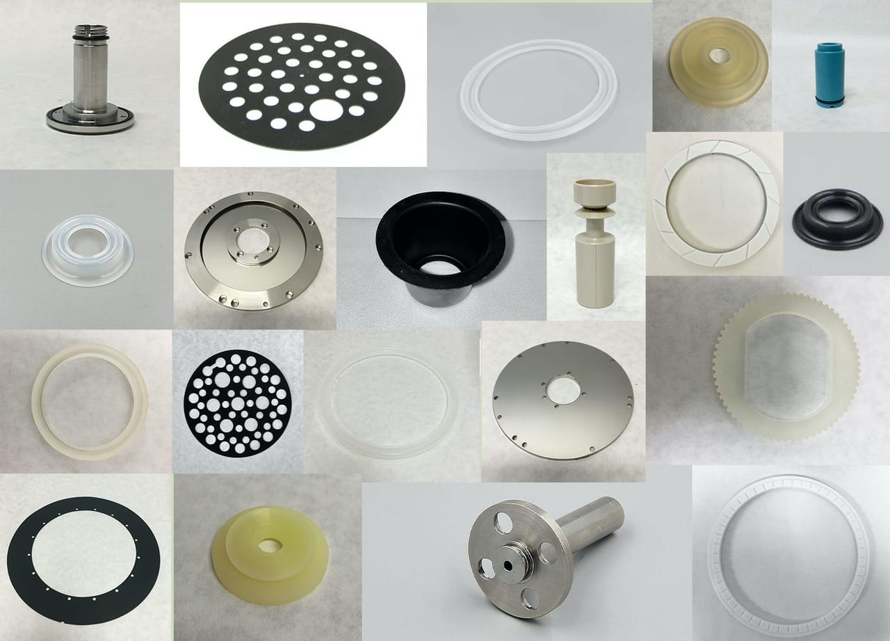 IC1010 Window A6 Pad - SemiGroup