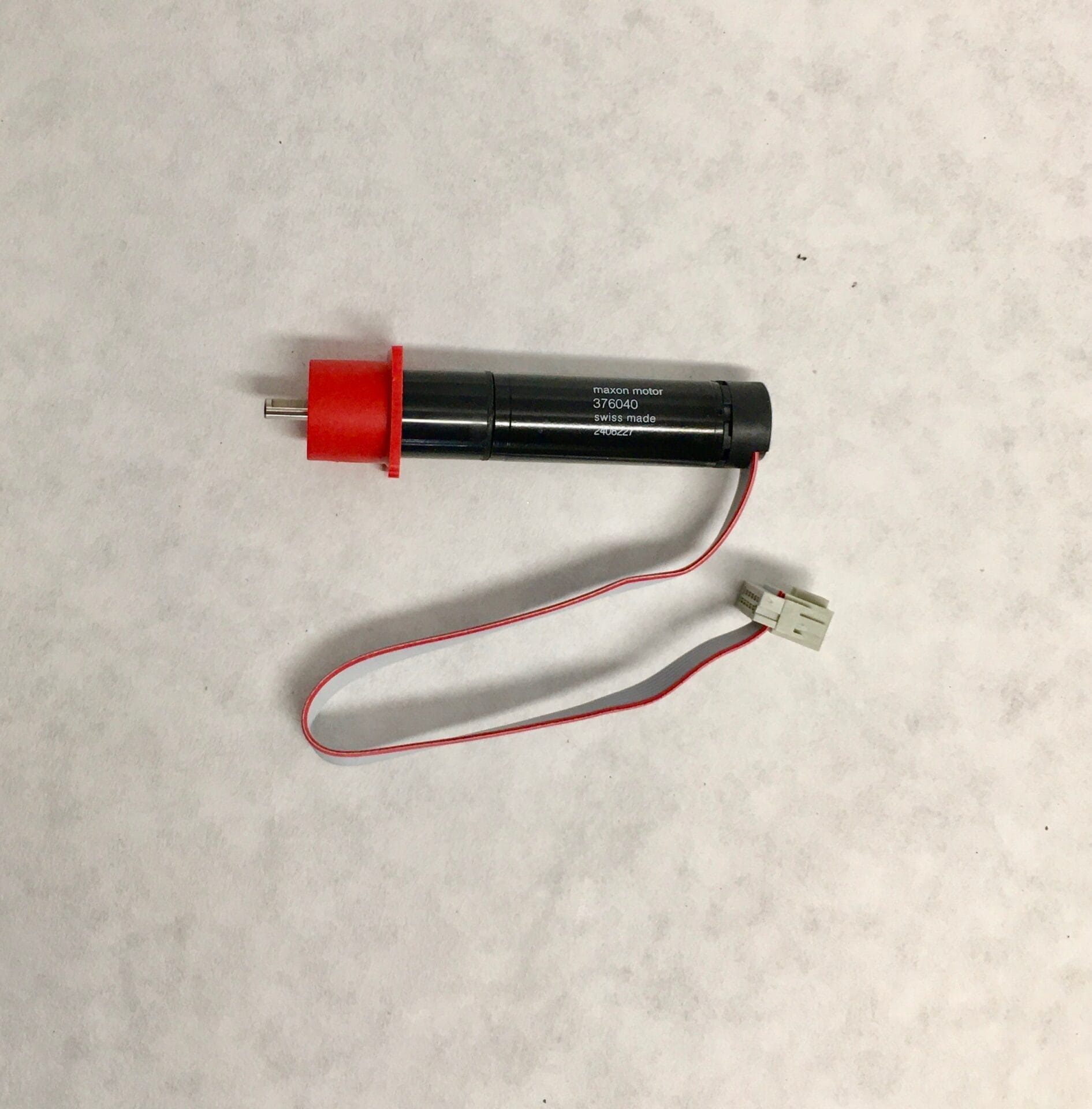 376040 | Maxon DC Motor RE13+Gear GP13k+Tacho - SemiGroup