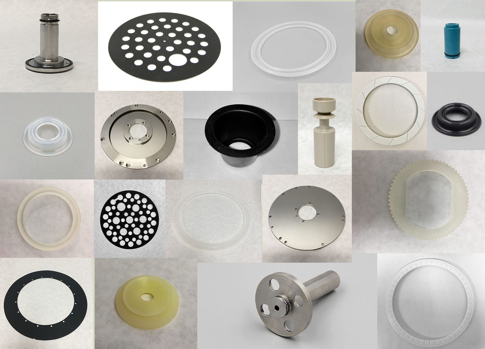 C-3812-393-0001 | Ebara 8" AI Head - SemiGroup