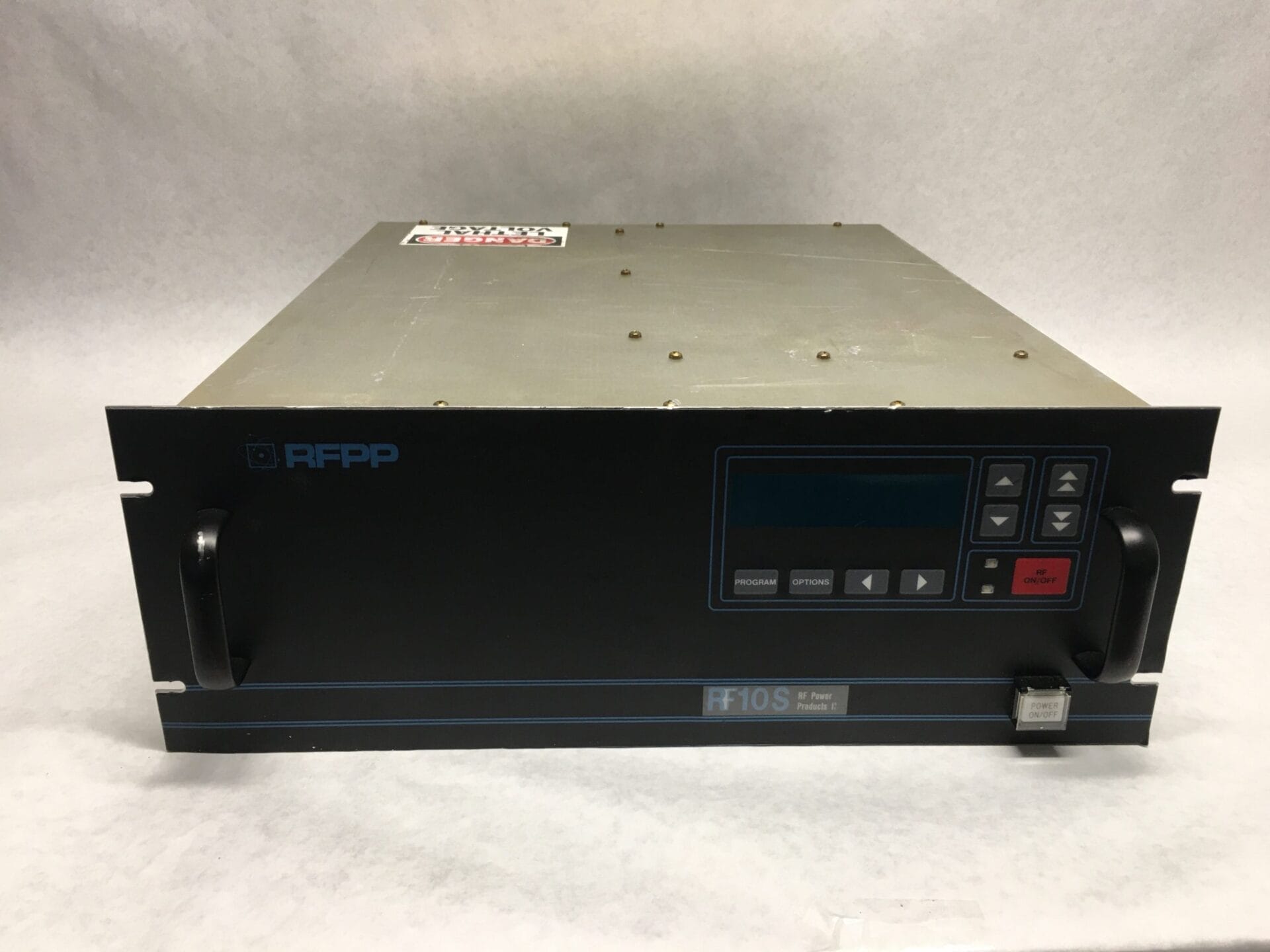 042-00012-00 | Advanced Energy RF-10S RF Generator Refurbishment ...