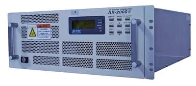 AX-2000 | Adtec AX-2000 RF Generator Refurbishment - SemiGroup