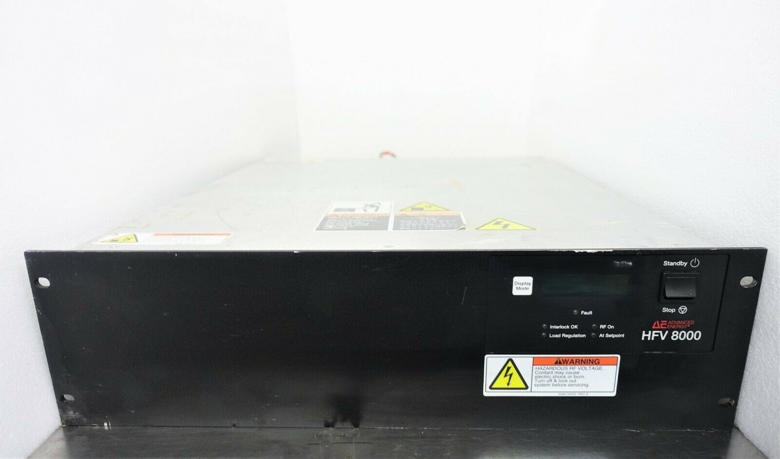 3155083-109 | AE HFV 8000 RF Generator Refurbishment - SemiGroup