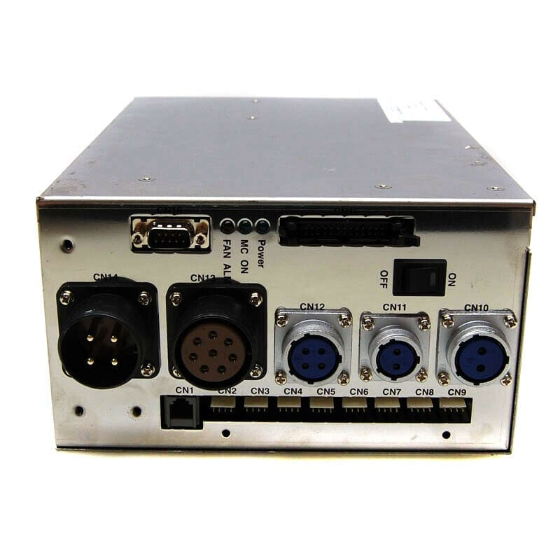 RCB-43-1D | Heater Controller Box Refurbishment - SemiGroup
