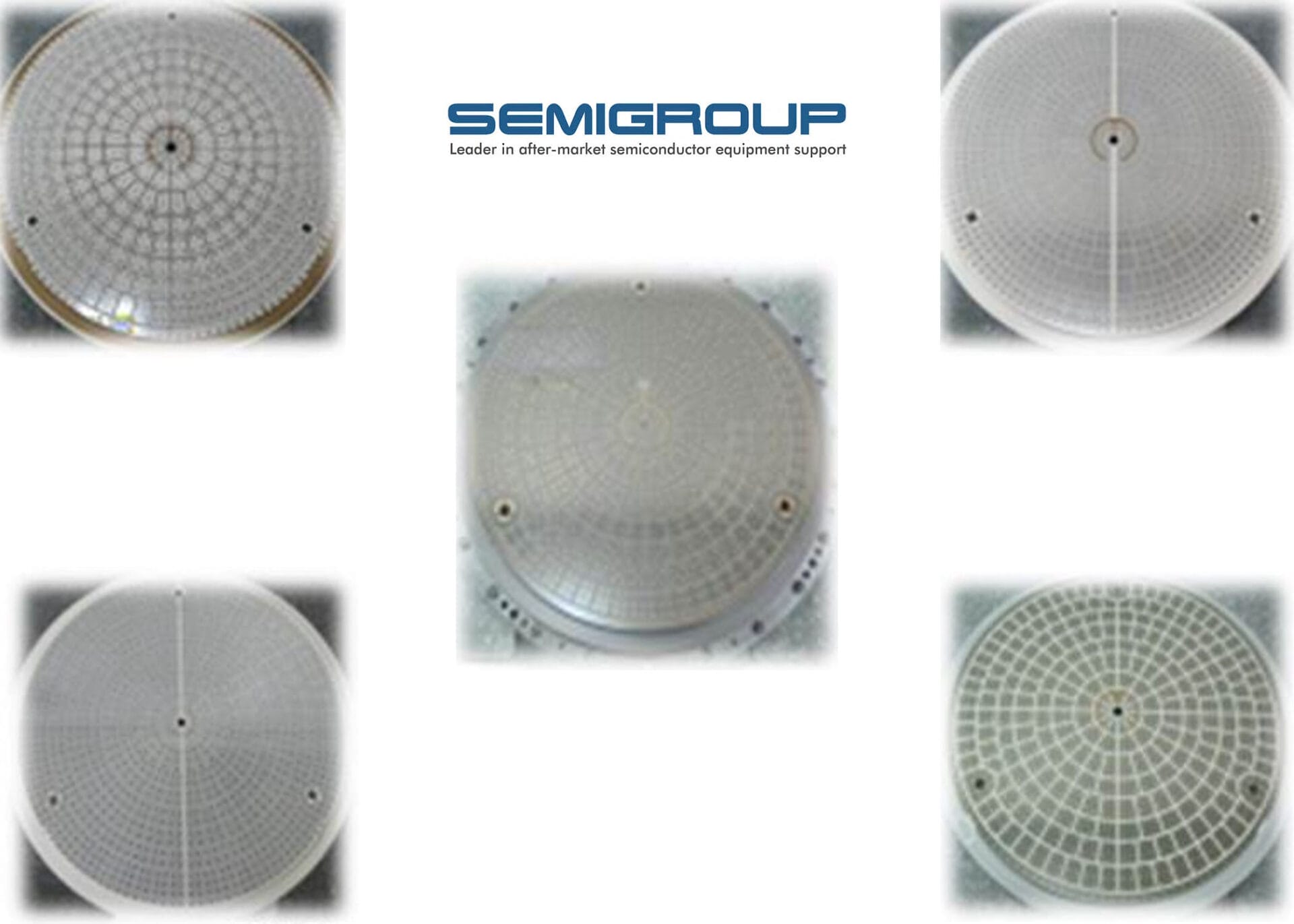 0010-27431 | AMAT PVD MCA ESC Heater 300mm Refurbishment - SemiGroup