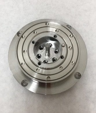 E19014100 | Varian Vista 80 8" Ferrofluid Seal Roplat Bearing Solid ...