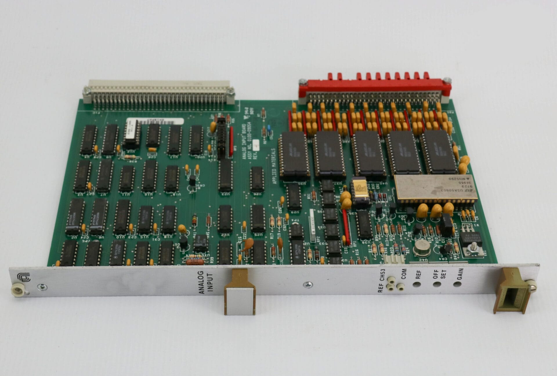 0100 09054 Applied Materials Analog Input Board Semigroup