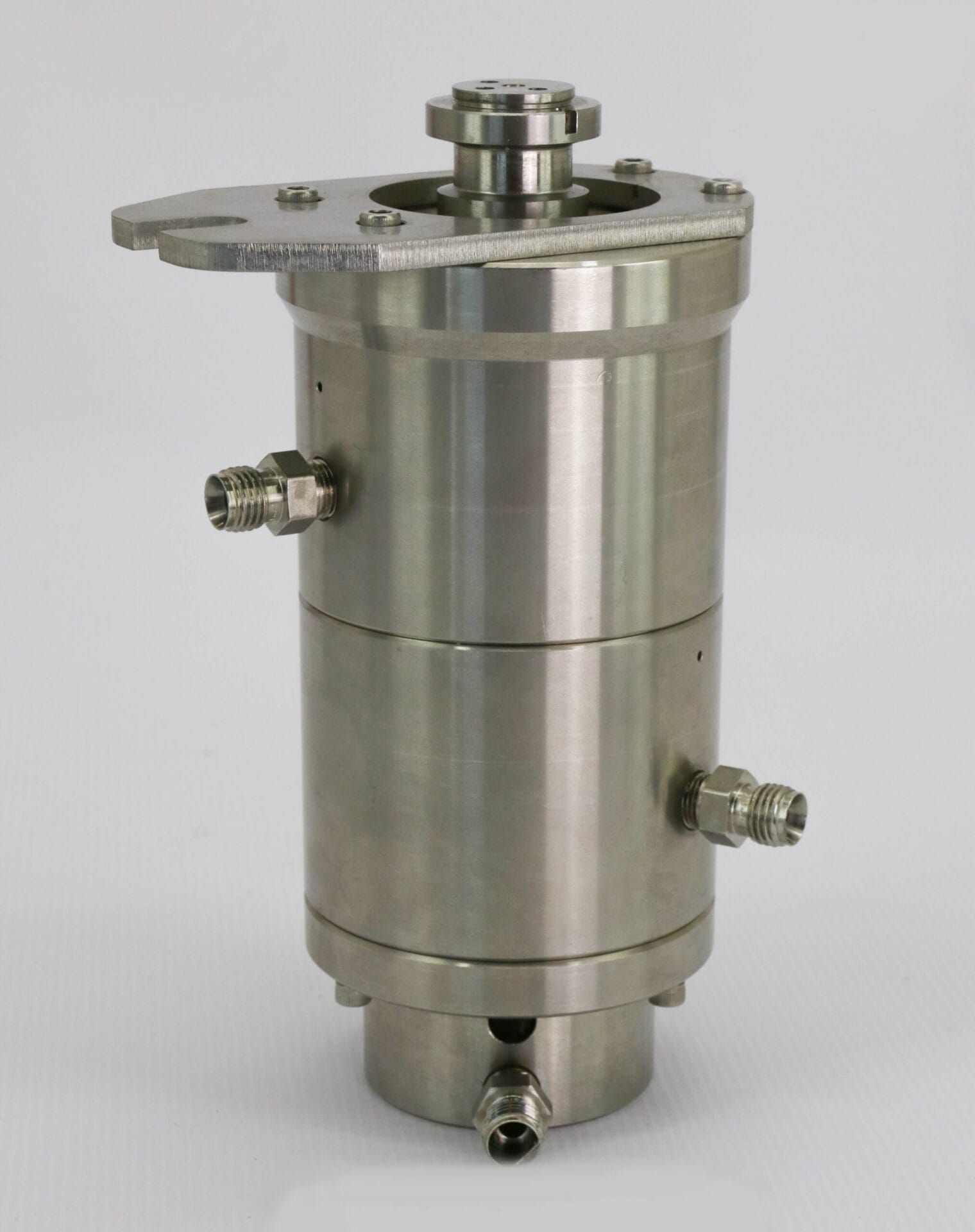 0190-17925 | Applied Materials 200mm Mirra 3 Port Rotary Union - SemiGroup