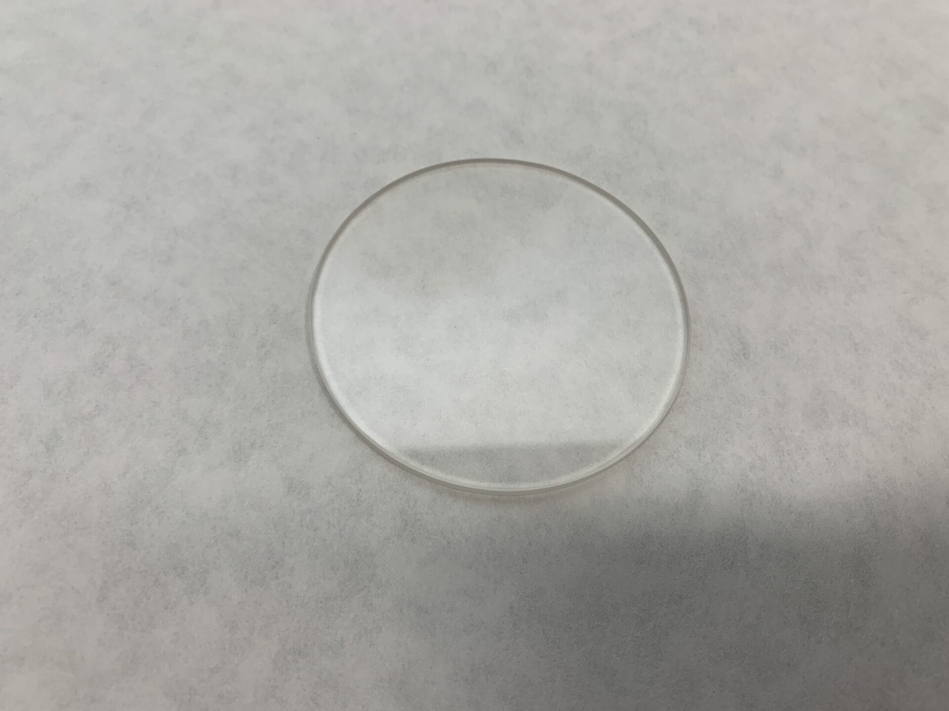 0200-35597 | AMAT Window, 2.75 dia, Sapphire, DPS Chamber - SemiGroup