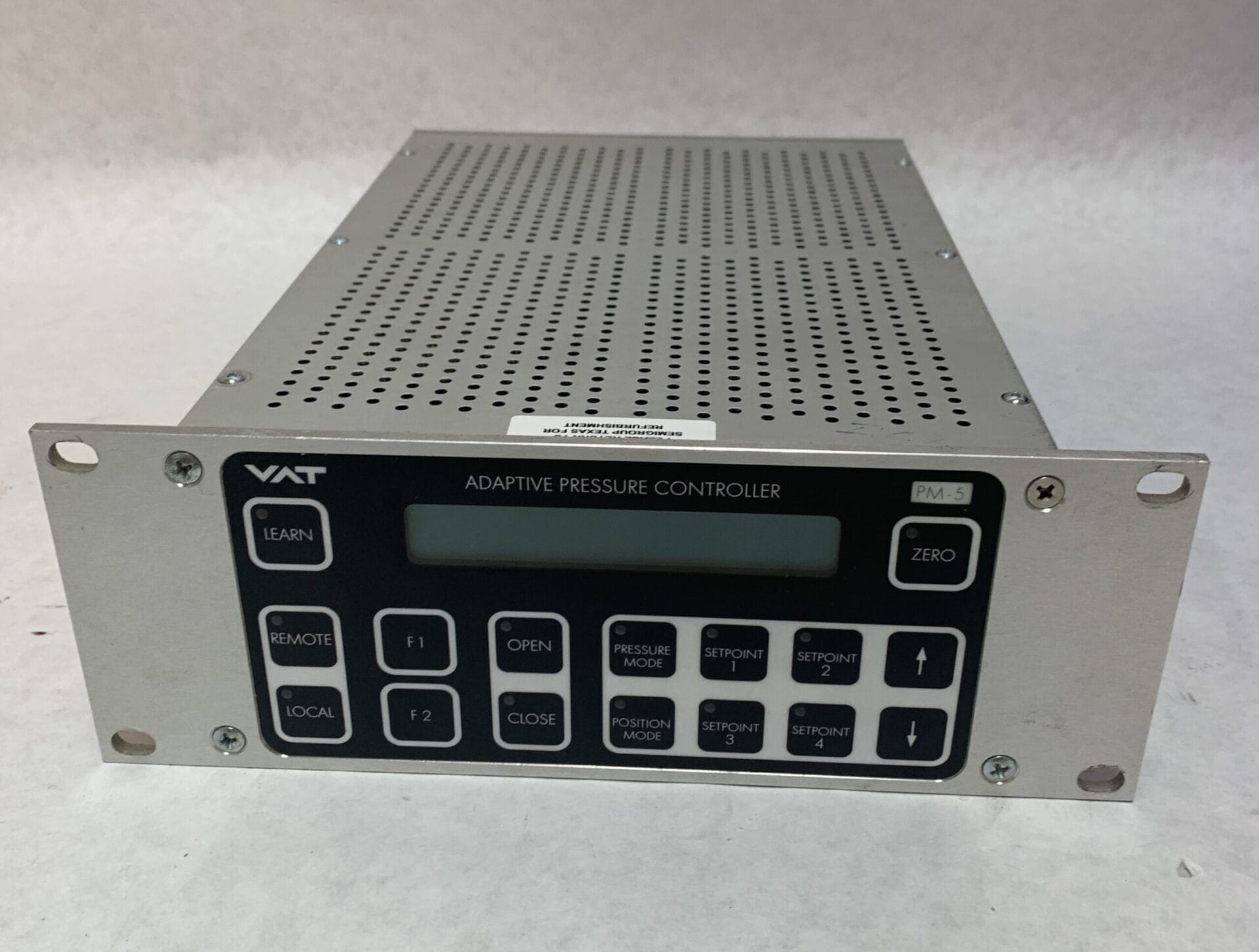 685-061526-001 | VAT Adaptive Pressure Controller - SemiGroup