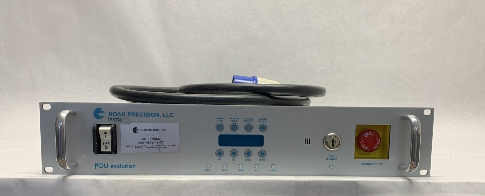 900-SPCe-V1.02 | Noah Precision Controller Refurbishment - SemiGroup