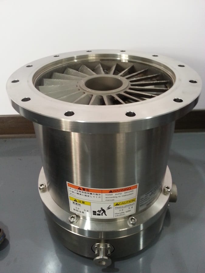 STP-H1303 | Edwards Turbo Pump STP-H1303 Series - SemiGroup