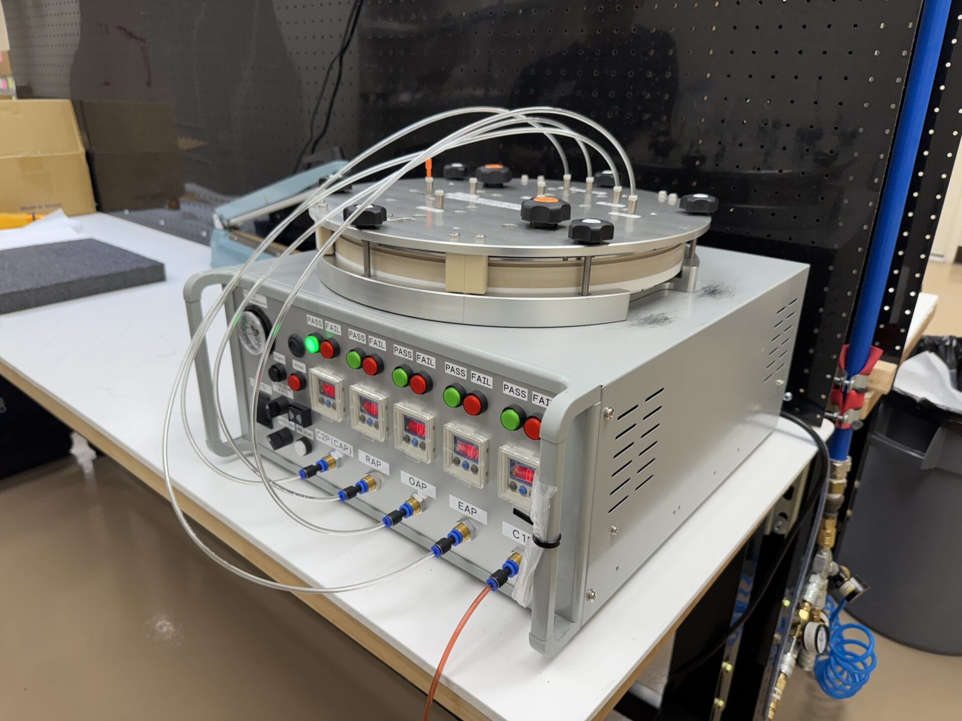 Turnkey CMP Head Rebuild & Refurbishment